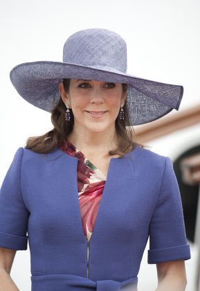 Crown Princess Mary Editorial Stock Photo - Stock Image | Shutterstock