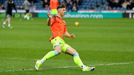 Blackburn Rovers Forward Harry Leonard 20 Editorial Stock Photo - Stock ...