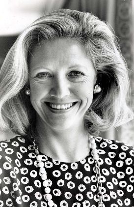 Anna Murdoch Exwife Rupert After Writing Editorial Stock Photo - Stock ...