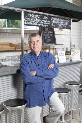 Simon Hopkinson Editorial Stock Photo - Stock Image | Shutterstock