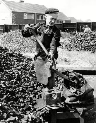 Industry Mines Miners 1971 William Town Editorial Stock Photo - Stock ...