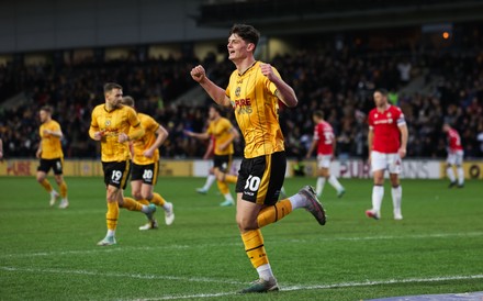 William Boyle Wrexham Leaves Pitch After Editorial Stock Photo - Stock ...