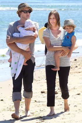 Renn Hawkey Vera Farmiga Daughter Gytta Editorial Stock Photo - Stock ...