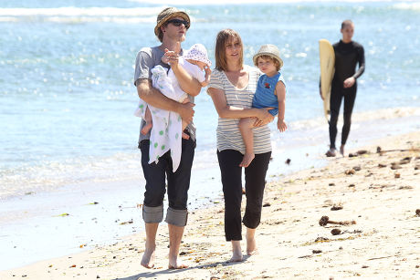 Renn Hawkey Vera Farmiga Daughter Gytta Editorial Stock Photo - Stock ...