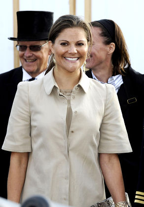 Crown Princess Victoria Editorial Stock Photo - Stock Image | Shutterstock