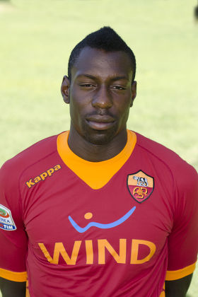 AS Roma Team photo call, Italy - 22 Aug 2011 Stock Pictures, Editorial ...