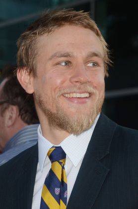 Ryan Hurst Wife Molly Cookson Editorial Stock Photo - Stock Image ...