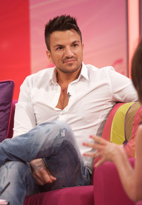 Peter Andre Editorial Stock Photo - Stock Image | Shutterstock