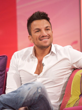 Peter Andre Editorial Stock Photo - Stock Image | Shutterstock