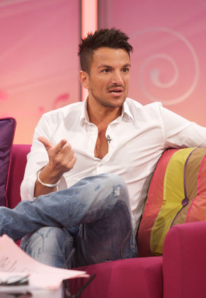 Peter Andre Editorial Stock Photo - Stock Image | Shutterstock
