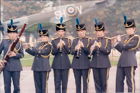 60 Raf bands Stock Pictures, Editorial Images and Stock Photos ...