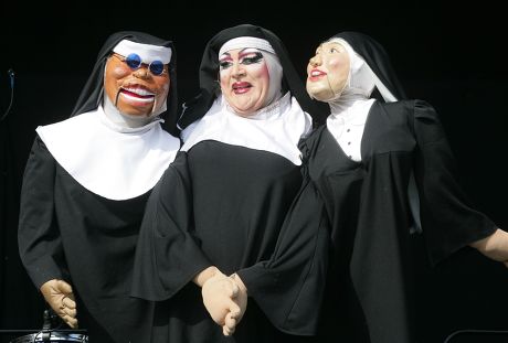 Lizzy Drip Sister Act Editorial Stock Photo - Stock Image | Shutterstock