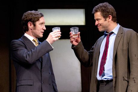 Photocall for 'Butley' play at the Duchess Theatre, London, Britain ...