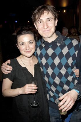 Alexis Zegerman Cissie Tom Rosenthal Ronnie Editorial Stock Photo ...