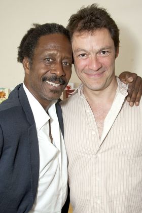 Clarke Peters Dominic West Ben Butley Editorial Stock Photo - Stock ...