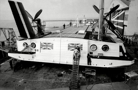 185 Foot Princess Anne On Slipway Editorial Stock Photo - Stock Image ...