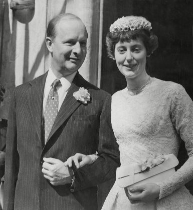 Marriage William Astor 3rd Viscount Astor Editorial Stock Photo - Stock ...