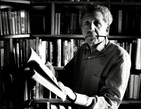 Bernard Levin Journalist Henry Bernard Levin Editorial Stock Photo ...