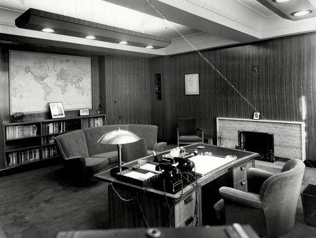 Lord Rothermeres Office Northcliffe House London Editorial Stock Photo ...