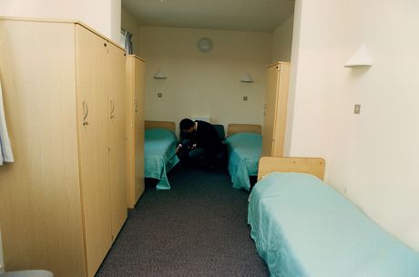 Campsfield House Detention Centre Kidlington Oxfordshire Editorial ...