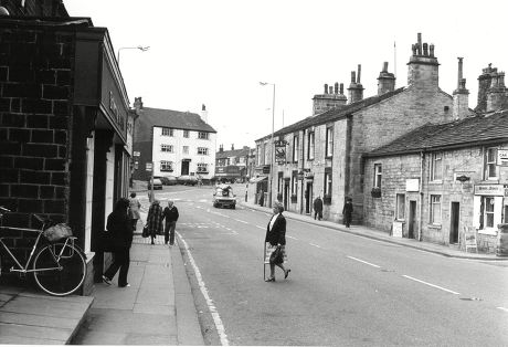 Village Littleborough Editorial Stock Photo - Stock Image | Shutterstock