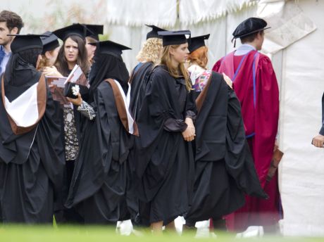 __COUNT__ Graduation Ceremony, Goldsmiths College, London, Britain - 09 ...