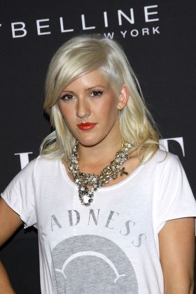 Ellie Goulding Editorial Stock Photo - Stock Image | Shutterstock