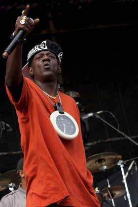 Public Enemy Flavor Flav Editorial Stock Photo - Stock Image | Shutterstock