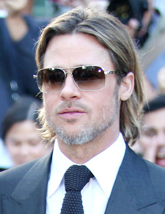 Brad Pitt Editorial Stock Photo - Stock Image | Shutterstock