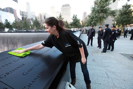 10th Anniversary of 9/11 Terrorist Attacks, September 11th Memorial at ...