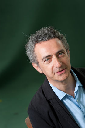 Simon Garfield Editorial Stock Photo - Stock Image | Shutterstock