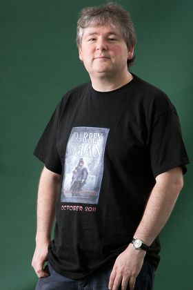 Darren Shan Editorial Stock Photo - Stock Image | Shutterstock