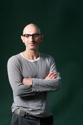 Luke Williams Writer Echo Chamber Editorial Stock Photo - Stock Image ...