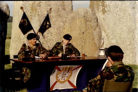 Army Regiments Duke Edinburghs Royal Regiment Editorial Stock Photo ...