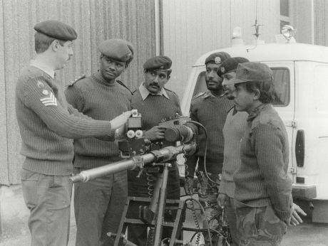 Army Regiments Raoc Bomb Disposal Unit Editorial Stock Photo - Stock ...