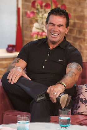 Paddy Doherty Editorial Stock Photo - Stock Image | Shutterstock