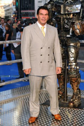Paddy Doherty Editorial Stock Photo - Stock Image | Shutterstock