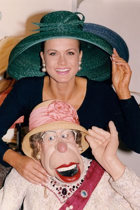Television Puppet Spitting Image Puppet Queen Editorial Stock Photo ...