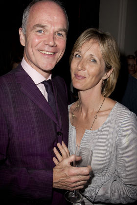 Simon Green Caroline Muir After Party Editorial Stock Photo - Stock ...