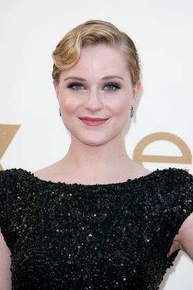 Evan Rachel Wood Editorial Stock Photo - Stock Image | Shutterstock