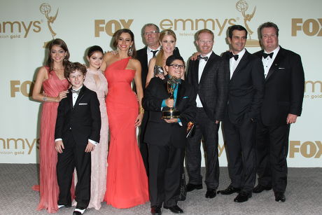 Modern Family Cast Editorial Stock Photo - Stock Image | Shutterstock