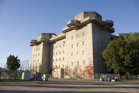 23 Flak towers Stock Pictures, Editorial Images and Stock Photos ...
