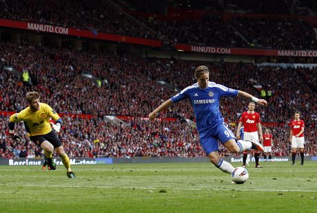 Fernando Torres Chelsea Fails Score After Editorial Stock Photo - Stock ...