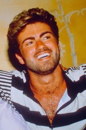 George Michael Editorial Stock Photo - Stock Image | Shutterstock