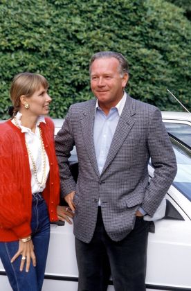 Robert Sangster Wife Susan Sangster Baby Editorial Stock Photo - Stock ...
