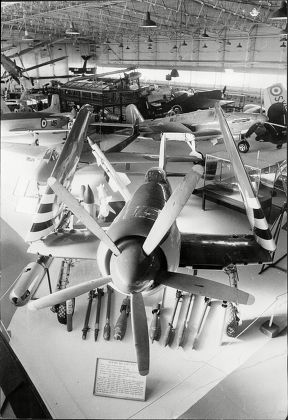 2 Hawker seahawk Stock Pictures, Editorial Images and Stock Photos ...