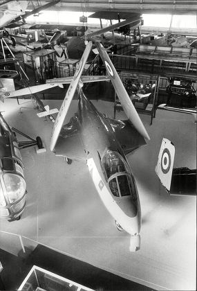 2 Hawker seahawk Stock Pictures, Editorial Images and Stock Photos ...