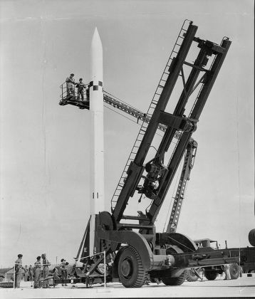 12 Corporal missile Stock Pictures, Editorial Images and Stock Photos ...