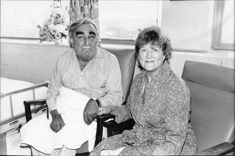 Sir Walter Lady Clegg Lucky Survivors Editorial Stock Photo - Stock ...