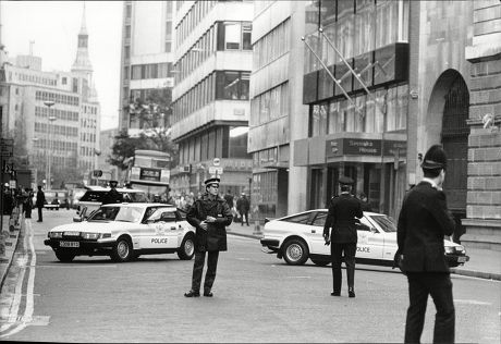 Scene Old Bailey Arrival Guildford Four Editorial Stock Photo - Stock ...